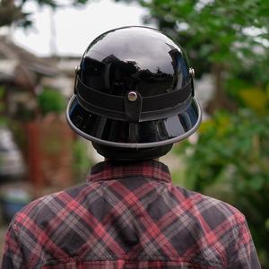Jual murah Dengan Retro NAZI jadul helm vespa helm helm Unik Model unik ...