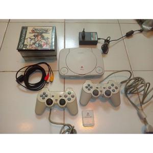 Jual Video game Sony PlayStation ps one ps 1 ps1 psx fatslim siap main ...