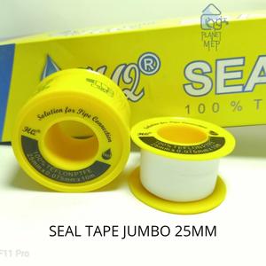 Jual SEAL TAPE JUMBO 25MM HQ - Kota Denpasar - LajuTools | Tokopedia