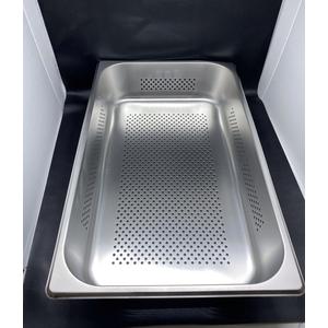 Jual food pan 1/1 perforated insert 1/1 gastronom 1/1 10 cm - Jakarta ...