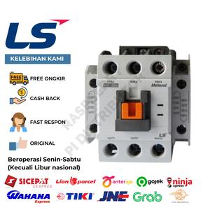 Jual LS MC-32A-22 AC230 CONTACTOR 15kW 32A 2NO 2NC - Jakarta Barat ...