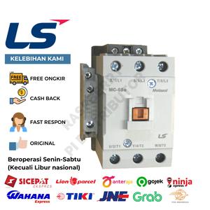 Jual LS MC-65A-22 DC24 CONTACTOR 30kW 65A 2NO 2NC - Jakarta Barat - Raspberry Pi Distributor ...