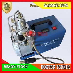 Jual 220V PCP 30MPa YONG HENG Electric Air Compressor Pump High ...