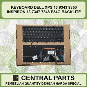 Jual Keyboard Dell XPS 13 9343 9350 Inspiron 13 7347 7348 P54G ...