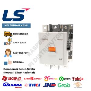 Jual LS MC-400A-22 CC230 CONTACTOR 200kW 400A 2NO 2NC - Jakarta Barat - Raspberry Pi Distributor ...