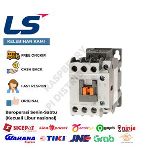 Jual LS MC-9B-11 DC 24V CONTACTOR 4kW 9A 1NO 1NC - Jakarta Barat ...