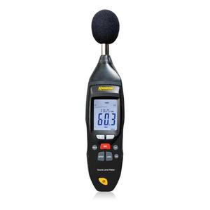 Jual KRISBOW SOUND LEVEL METER DATALOGGER PRO 10176566 - Jakarta Barat ...