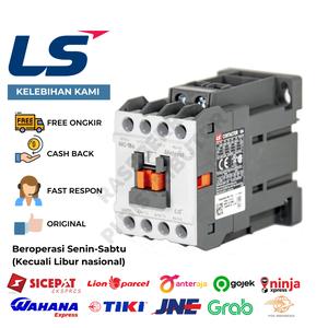 Jual LS MC-18A-10 DC24 CONTACTOR 7.5kW 18A 1NO - Jakarta Barat ...
