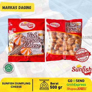 Jual SUNFISH DUMPLING KEJU 500gr - Kota Bekasi - Markas Daging | Tokopedia