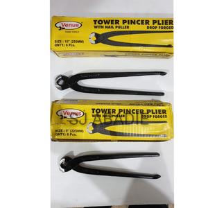 Jual Catut Besi /Tower Pincer Plier VENUS 9 / 10 Inch - Kota Surabaya ...