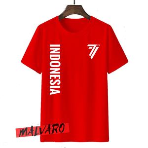 Jual Kaos HUT RI 77 2022 Baju 17 Agustus 1945 2022 Kaos 17 Agustusan-4 - Jakarta Timur ...