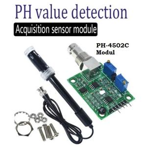 Jual BOARD MODUL PH METER SENSOR FOR ARDUINO ( SENSOR + BOARD ) - Kab ...