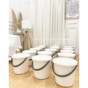 Jual Ember Putih/ember aesthetic - Jakarta Barat - maula637 | Tokopedia