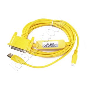 Jual USB SC09 CABLE FOR MITSUBISHI FX & A PLC - Kab. Gianyar ...