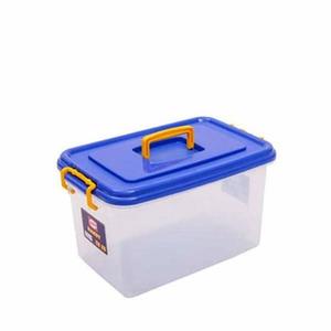 Jual Box Plastik Container Shinpo CB25 25 Liter Handy Dengan Roda - Kab ...