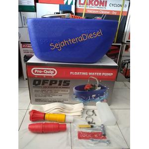 Jual Pompa Air Sawah Irigasi Pompa Apung Pro Quip&Floating Pump Pro ...