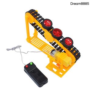 Jual Mainan Rakitan Model Transporter Conveyor DIY Ukuran 85 - Jakarta ...