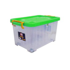 Jual Box Plastik Container Shinpo CB30 30 Liter Spark Dengan Roda - Kab ...