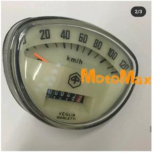 Jual Speedometer Spidometer Vespa Super Sprint India Veglia Borletti ...