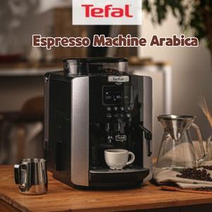 Jual [Tefal] Coffee Machine Full Automatic Espresso Machine Arabica ...