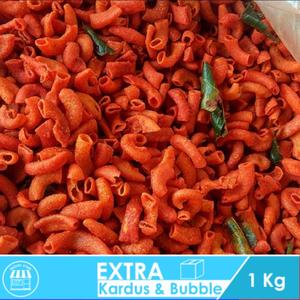 Jual [1Kg] Makaroni Bantet Pedas Khas Daerah / Makaroni Balado ...