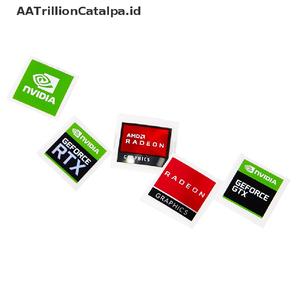 Jual AMD NVIDIA/RTX/GTX sticker laptop graphics card - Kab. Indramayu ...