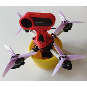 Jual RUNCAM THUMB MOUNT ANTI JELLO THUMB UNIVERSAL M5 THUMB LENS - Kab ...