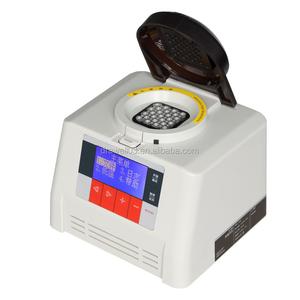 Jual Drawell K160 Mini PCR Machine Portable DNA Thermal Cycler Machine ...