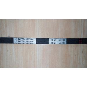 Jual Mitsuboshi Genuine Drive Fanbelt Fan belt Remf 6380 Ford Ranger Ac ...