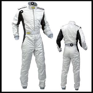 Jual 4 colors double layers car racing suit ,auto racing kart FGOR ...