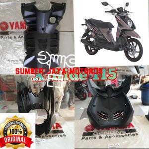 Jual Cover kontak dek paruh dan cover lampu X-Ride Xride 115 original ...