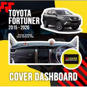Jual All New Toyota FORTUNER 2015-2021 - Merah - Kota Surabaya ...