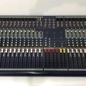 Jual MIXER SOUNDCRAFT MPM24 MPM 24 CHANNEL TERBAIK - Kota Malang ...