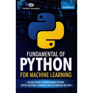 Jual Pengenalan Machine Learning dengan Python - Jakarta Barat - BUKU ...