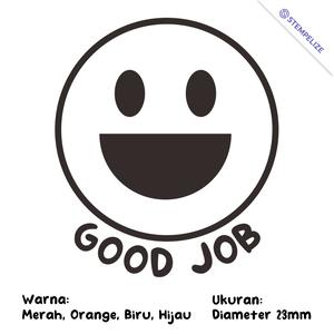 Jual Stempel Penilaian Anak TK / Paud / Bintang / Nilai / Senyum ...