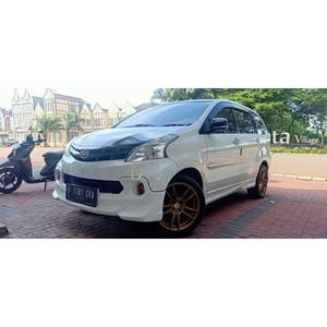Jual DY758 BODY KIT BODYKIT all new avanza luxury - Kota Surabaya ...
