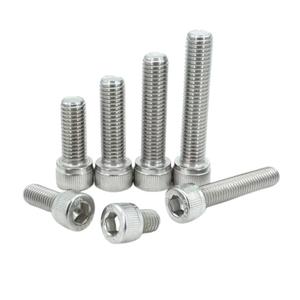 Jual Baut L Stainless M10 x 20 Allen Bolt Stainless M10x20 Socket Cap ...