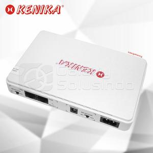 Jual UPS Kenika POE-430P Mini DC UPS Modem Router IP Cam etc - Kota ...