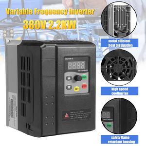 Jual 2.2KW 3HP 380V 5A 3 To 3 Phase Variable Frequency Inverter Motor Drive - Jakarta Barat ...