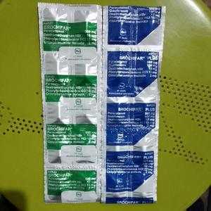 Jual BROCHIFAR PLUS (Obat Batuk,Flu,Pilek,Demam,Sakit Kepala) ifars ...