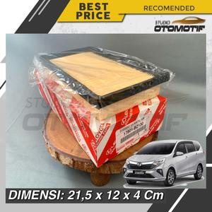 Jual Filter Udara Calya Sigra Air Filter Sigra Calya Bz130 - Kota ...