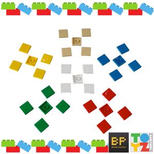 Jual Lego Part 3068 Tile 2x2 New - Darkgreen - Jakarta Selatan - Brickz ...