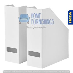 Jual Tjenas File Majalah kertas kantor binder map Wadah Box Surat Utk ...