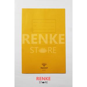 Jual Map Kertas / Stopmap / Stof Map / Stop Map Folio Roda 5002 Isi 50 ...