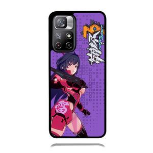 Jual Casing Case Redmi Note 11 Raiden Mei Honkai Impact CS0302 - Kota ...