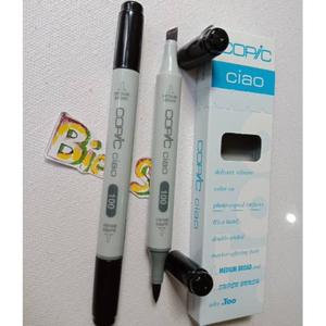 Jual Spidol Copic Ciao Hitam 100 - Jakarta Barat - dammegallery | Tokopedia