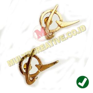 Jual Pin Boeing Lapel Pesawat – Bros Pin Atribut Pilot Pin Boeing - Kab ...