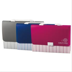 Jual MAP EXPANDING SEKAT PLASTIK A4 DELI 5878 MAP EXPANDING FILE ...