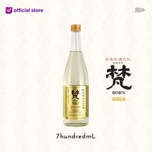 Promo Born Gold Muroka Junmai Daiginjo Sake 720mL - 720mL Cicil 0% 3x - Jakarta Utara ...