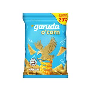 Jual SNACK GARUDA CRUNCHY O'CORN SEA SALT 80 g - Kota Medan - Adam Dani ...